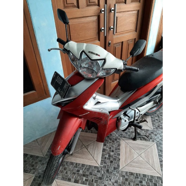 Jual motor honda revo at matic second | Shopee Indonesia