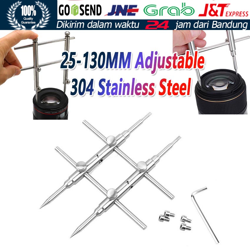 Jual LENS OPENER Pembuka Lensa Open Tool Tools Alat Kunci Spanner ...