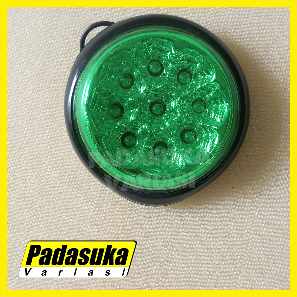 Jual Lampu Variasi Truk Led DNY-555 Lampu Bak Truk 24 Volt Lampu Led ...