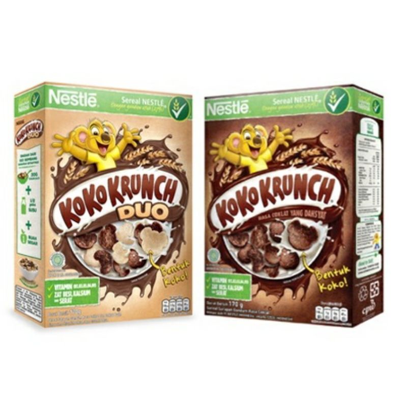 Jual koko krunch 150gr | Shopee Indonesia