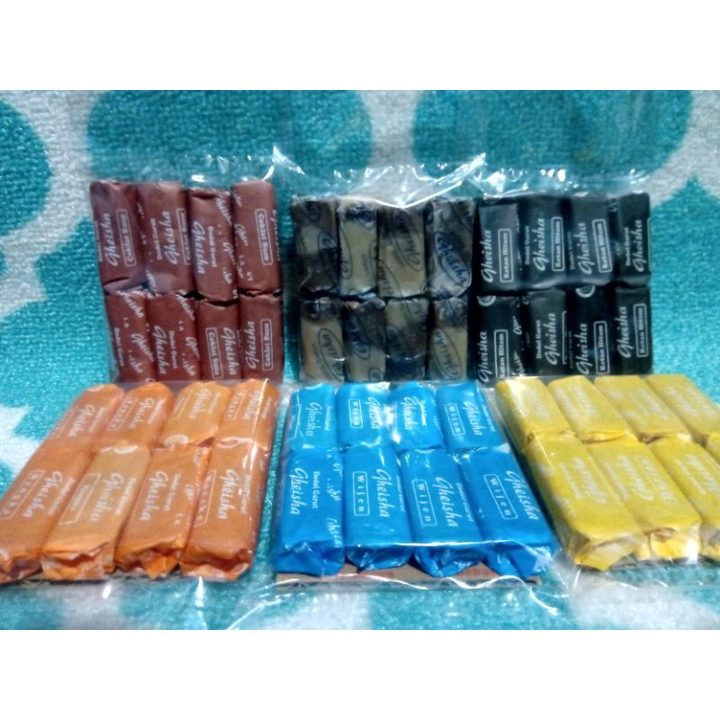 Jual Dodol Garut Satu Pack isi 8 pcs / Dodol Garut original Asli Kertas ...