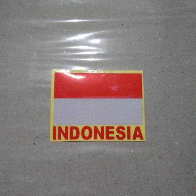Jual Stiker bendera Indonesia | Shopee Indonesia