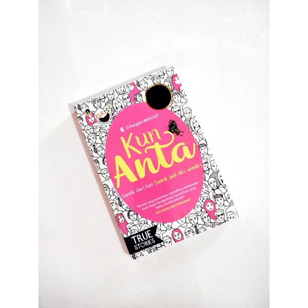 Jual BUKU KUN ANTA | Shopee Indonesia
