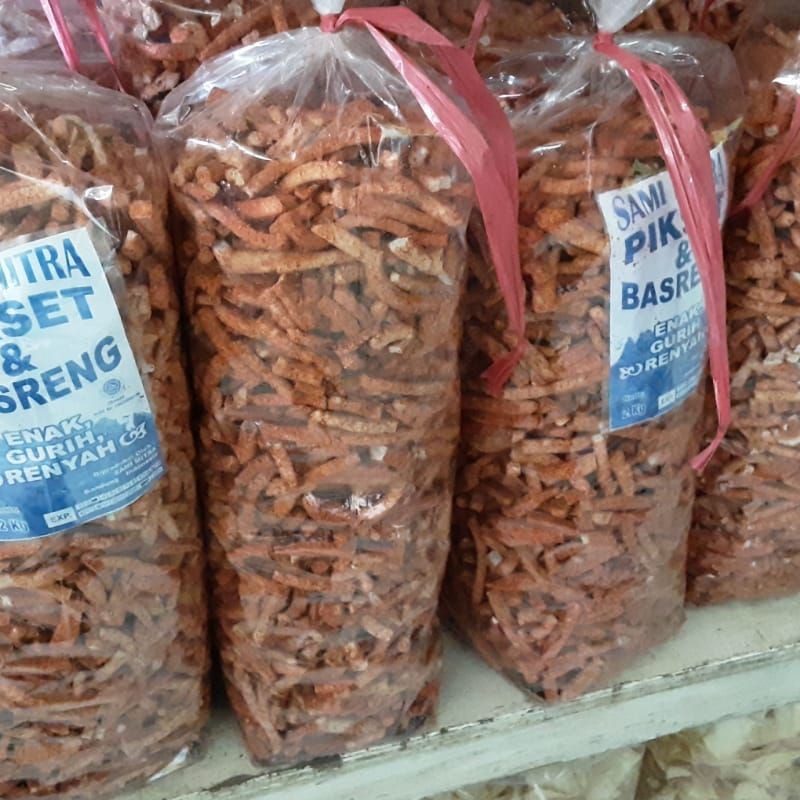 Jual basreng /stik basreng 2kg | Shopee Indonesia