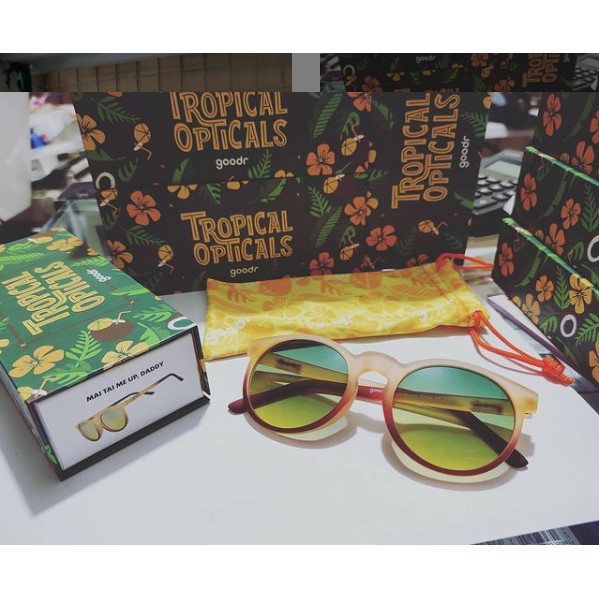 Jual GOODR Mai Tai Me Up Daddy Original 1000% | Shopee Indonesia