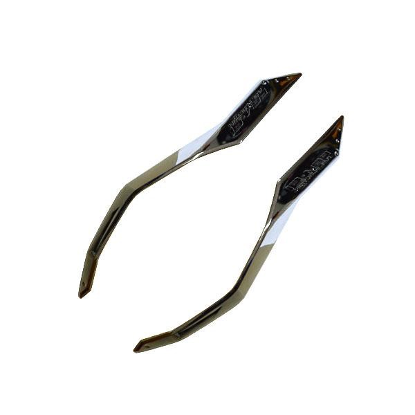 Jual Garnish Side Body Silver Vario 125 eSP & 150 eSP | Shopee Indonesia