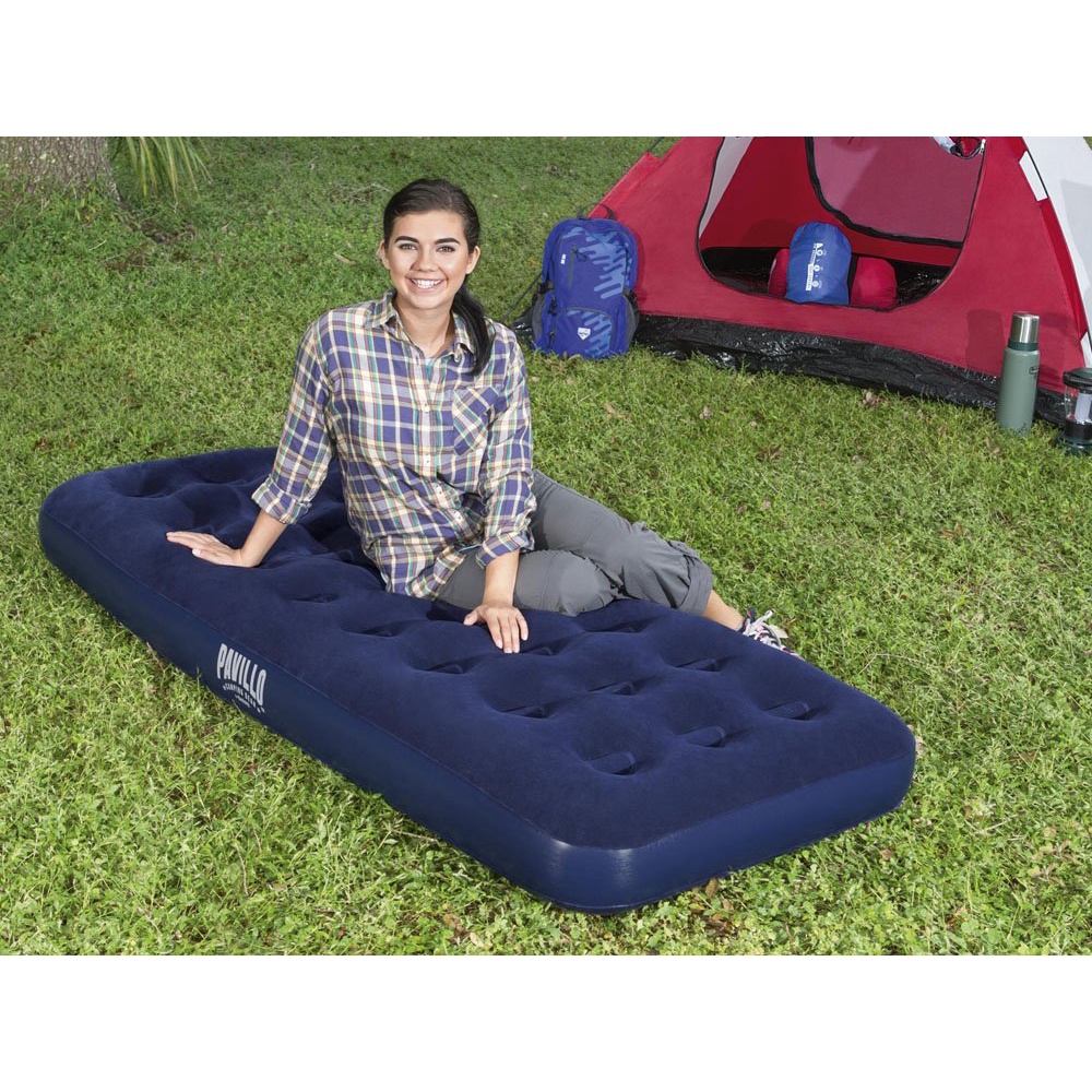 Jual JFFG000 Kasur dan Matras Angin Single / Air Bed Mattress | Shopee ...