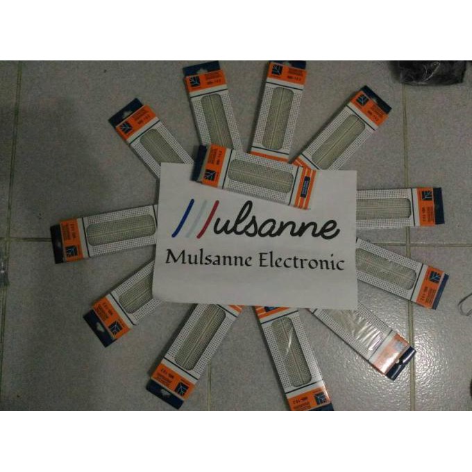 Jual Breadboard Ever-Muse / Evermuse Mb-102 / Mb102 / Mb 102 Mulsan19 ...