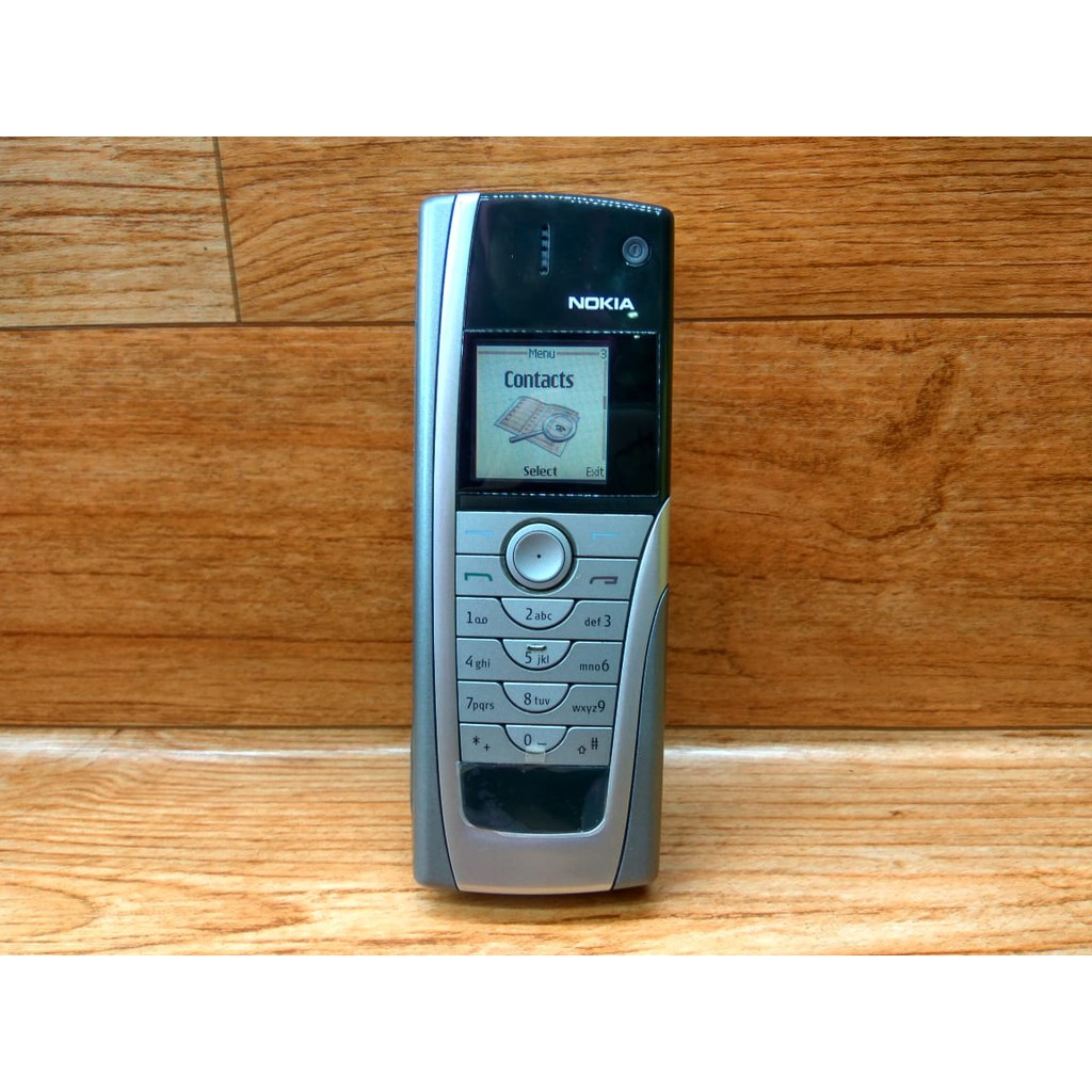 Jual HP Handphone Nokia 9500 Communicator Mulus Original Not 9210 Atau ...