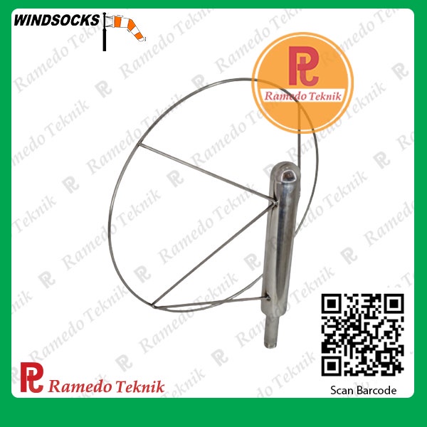 Jual Frame Windsock Ukuran 60 Cm Stainless Steel - Jual Frame Windsock | Shopee Indonesia