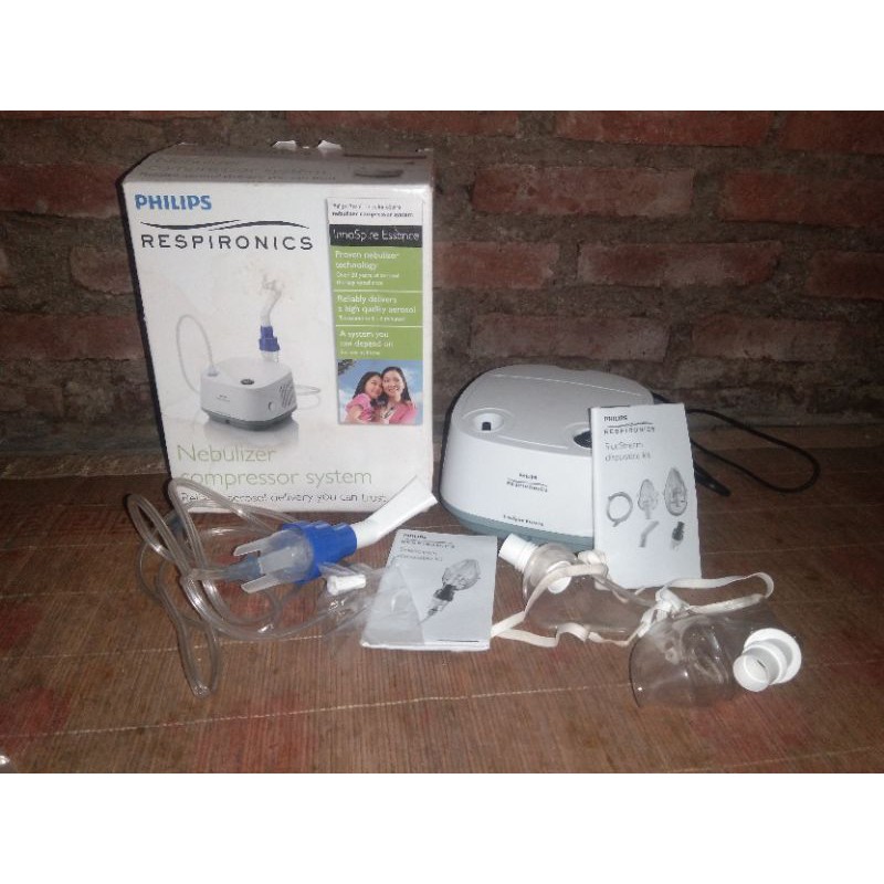 Jual Philips RESPIRONICS - InnoSpire Essence | Shopee Indonesia