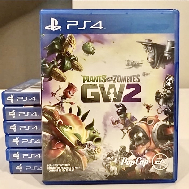 Jual Plants vs Zombies Garden Warfare 2 Ps4 Ps5 Game Original ...