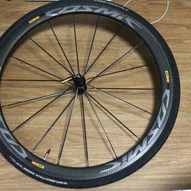 Jual WHEELSET MAVIC COSMIC PRO CARBON SL C CLINCHER | Shopee Indonesia