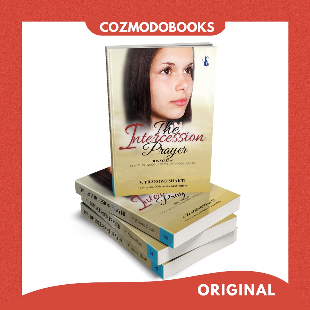 Jual The Intercession Prayer Doa Syafaat Doa Yang Sanggup Memindahkan ...