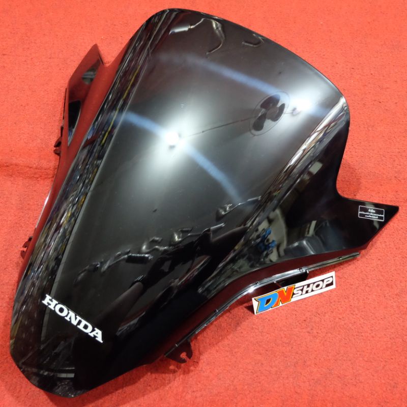 Jual Windshield atau visor pcx 160 2021 original honda thailand ...