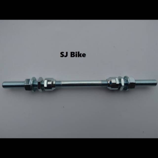 Jual AS RODA BELAKANG GENIO SEPEDA | Shopee Indonesia