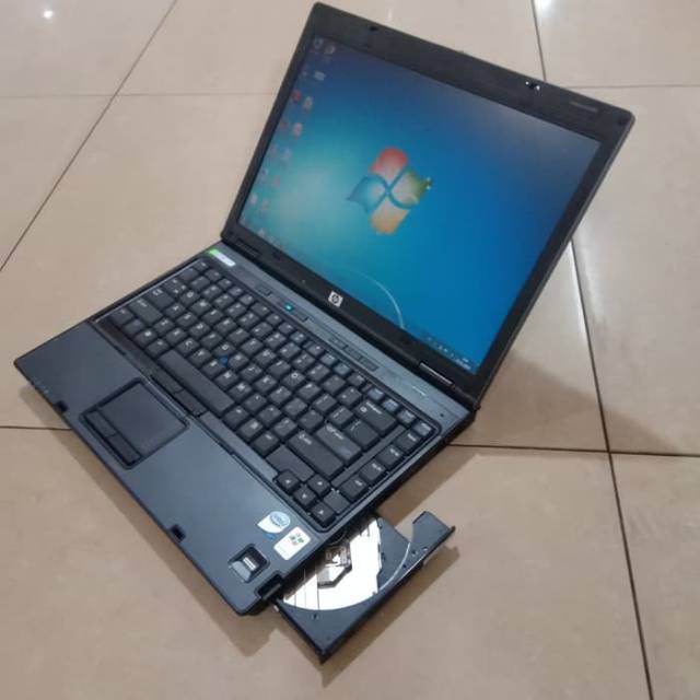 Jual Laptop Standar UNBK HP Compaq NC6400 Kondisi Mulus Murah ...