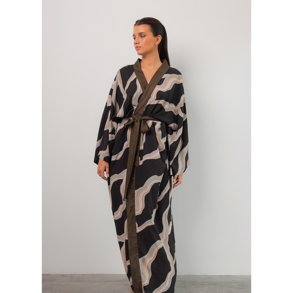 Jual Ocean Robe - Tale of Two Flow State | Shopee Indonesia