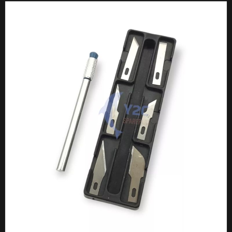 Jual Pisau IC 7in1 / Alat Servis Hp | Shopee Indonesia