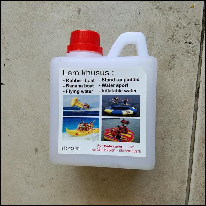 Jual LEM RUBBER BOAT LEM INFLATE TOYS LEM BANANA BOAT PVC | Shopee ...