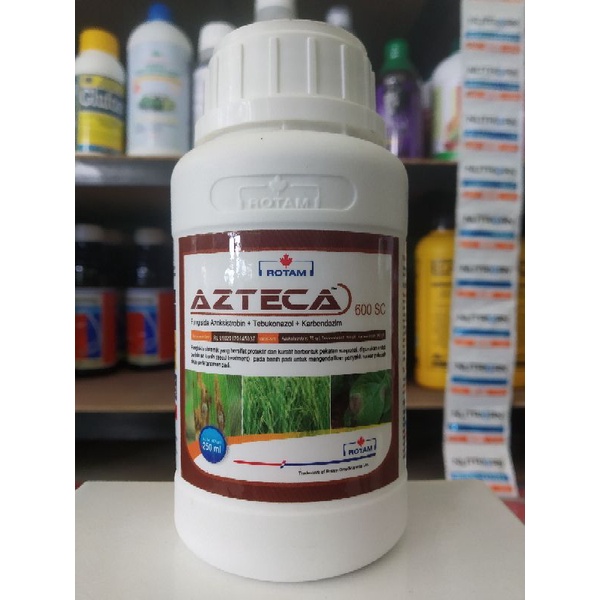 Jual Azteca 600 SC 250 ML Fungisida Rotam | Shopee Indonesia