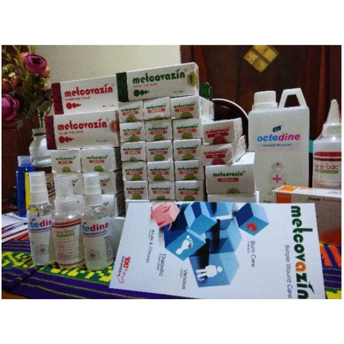 Jual Metcovazin Reg 25 gr, Salep Luka | Shopee Indonesia