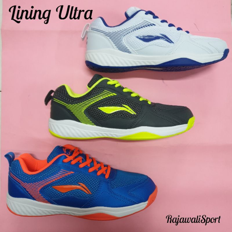 Jual Sepatu Badminton Original Lining Ultra | Shopee Indonesia