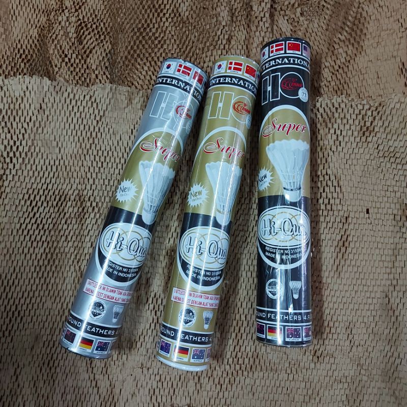 Jual KOK HIQUA HITAM, GOLD, SILVER | Shopee Indonesia
