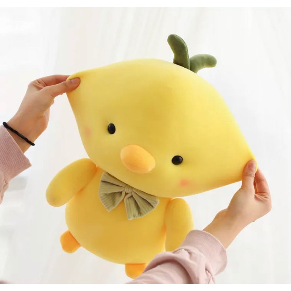 Jual Boneka baby Bebek gembul / mainan anak lucu dan gemesin - ukuran ...