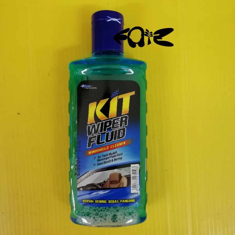 Jual Kit Wiper Fluid 300ml | Shopee Indonesia