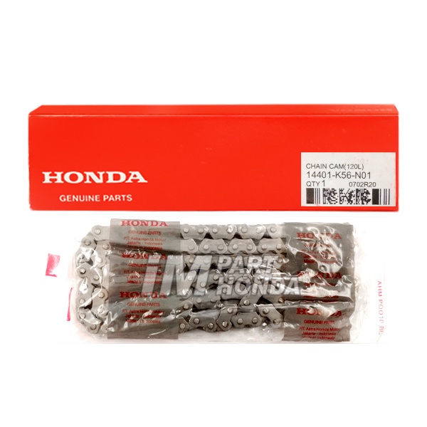 Jual 14401-K56-N01 Rantai Keteng Kamprat Sonic Supra CB CBR 150 R LED ...