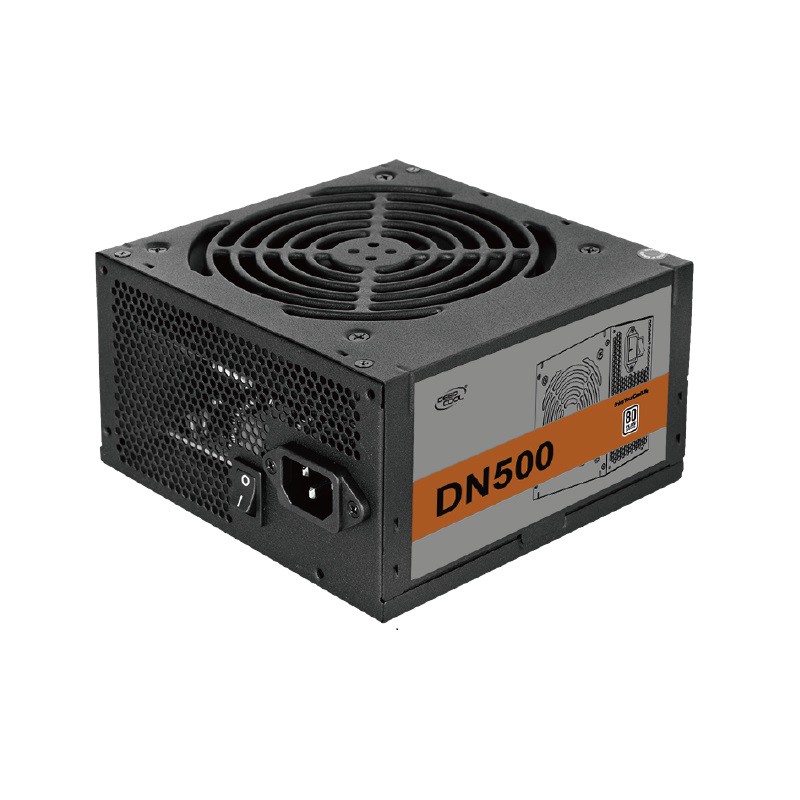 Jual PSU DeepCool DN500 500W 80+ | Shopee Indonesia