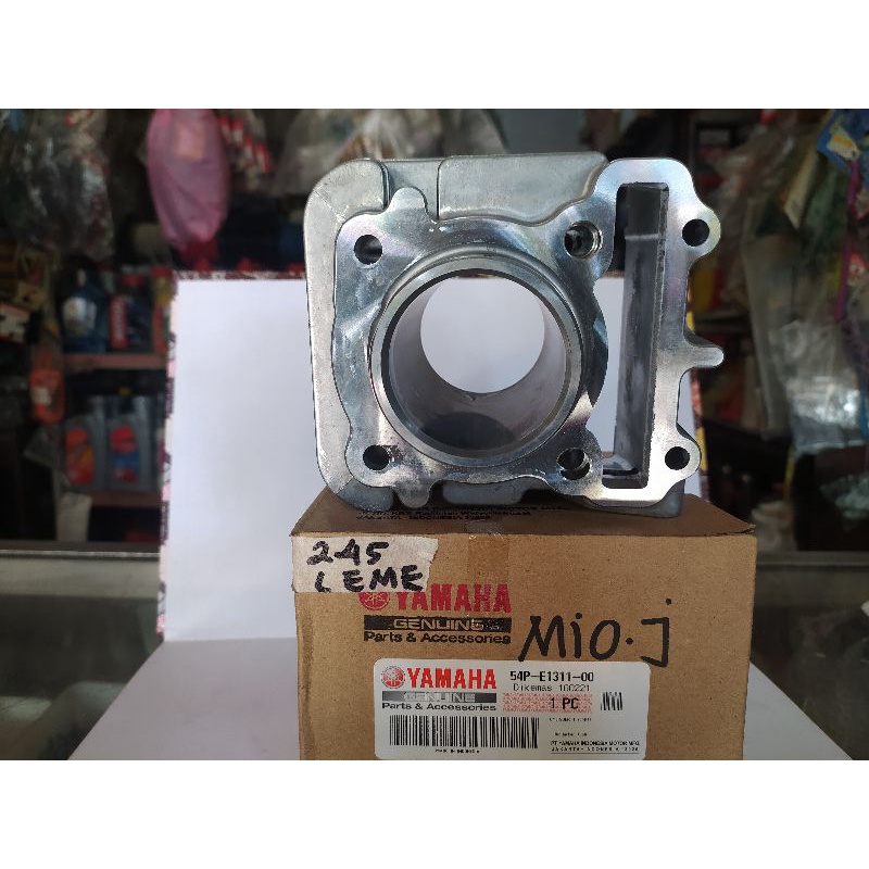 Jual Silinder Block Mio J Komplit Original (Block, Piston, Ring ...