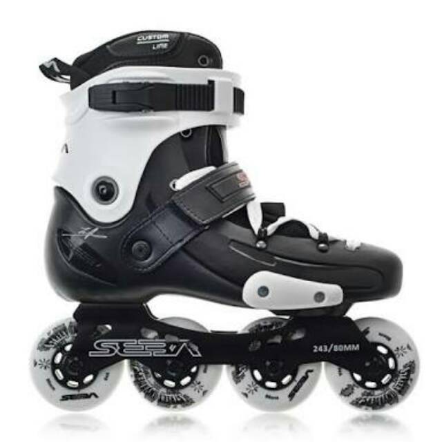 Jual SEBA FRX 80 SIZE 43 (ORIGINAL & LANGKA) | Shopee Indonesia