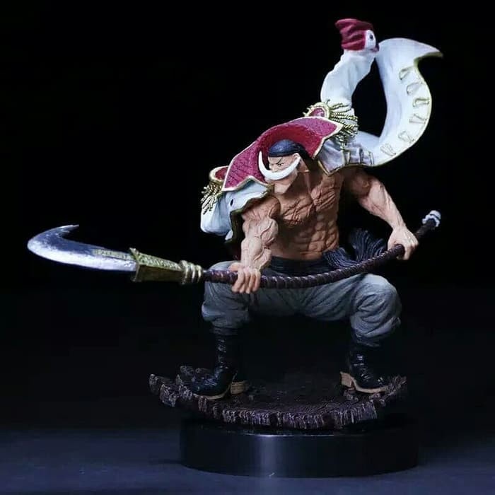Jual [RESTOCK] Action Figure Whitebeard Shirohige Edward Newgate One ...