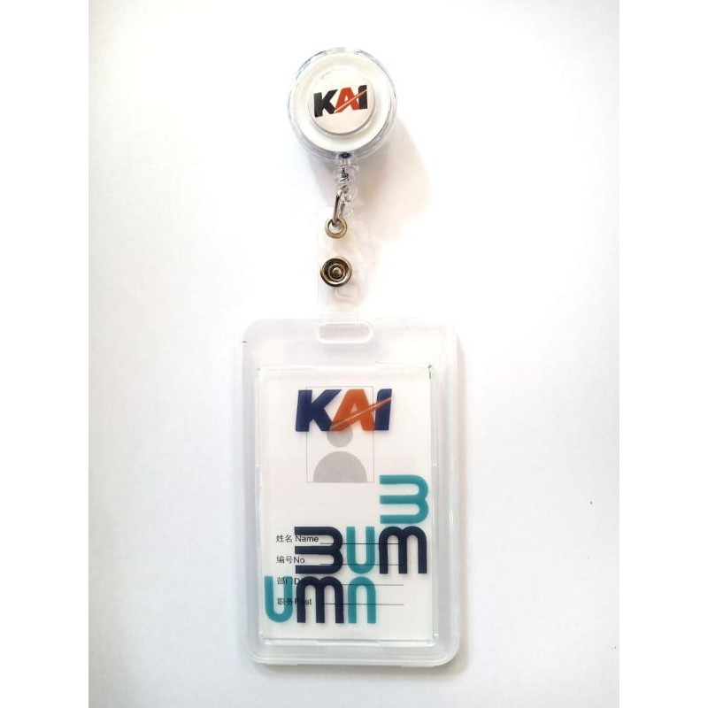 Jual Yoyo + ID card BUMN KAI dan Anak Perusahaan | Shopee Indonesia