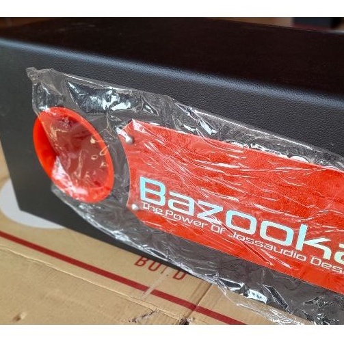 Jual BOX BAZOOKA PSW 10 INCH PREMIUM | Shopee Indonesia