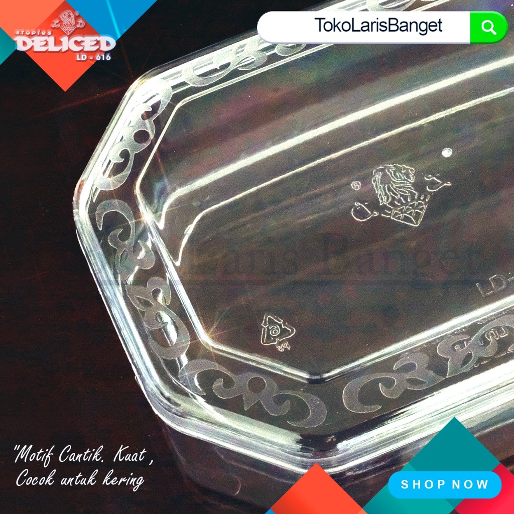 Jual Toples Kue Kering Murah Terlengkap & Harga Terbaru Juni 2026 ...