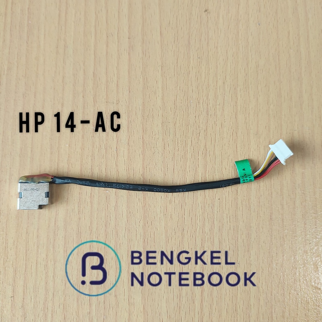 Jual DC Jack Power HP 14-AC 14-AF 14-AK 14-AM 14-AN 14-P 14-N 15-AC 15 ...