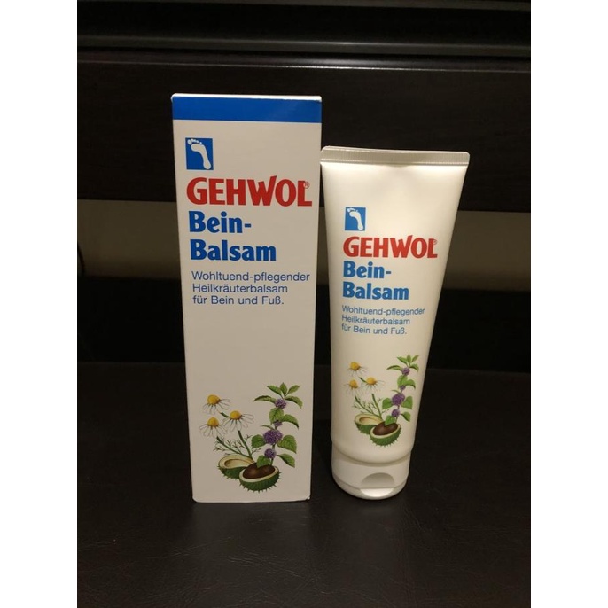 Jual PERAWATAN KAKI TANGAN ORIGINAL GEHWOL LEG BALM FOOT CREAM KAKI ...