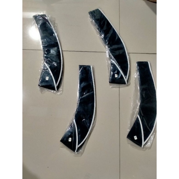 Jual topi mud/mut/med/met perhubungan list putih + pin pria dan wanita ...