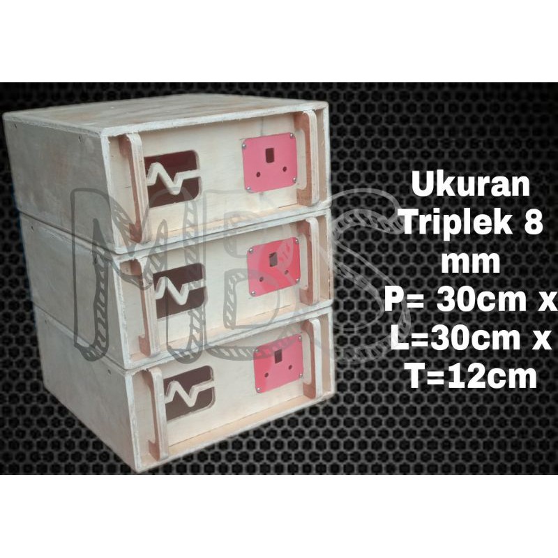 Jual Box Power Triplek (Phaselab Mono) | Shopee Indonesia