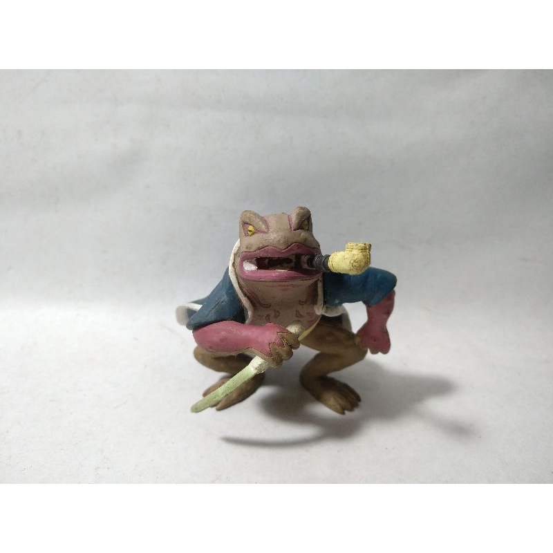 Jual Gamabunta Bunta Siluman Kodok Katak Chief Toad Frog Gunung Mount ...