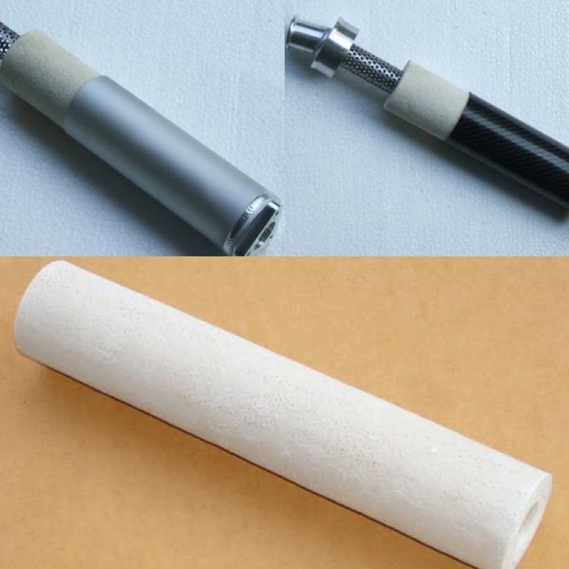 Jual Glasswool Gaswool TYGA Tyga Silencer Knalpot 2Tak 2 Tak Original ...