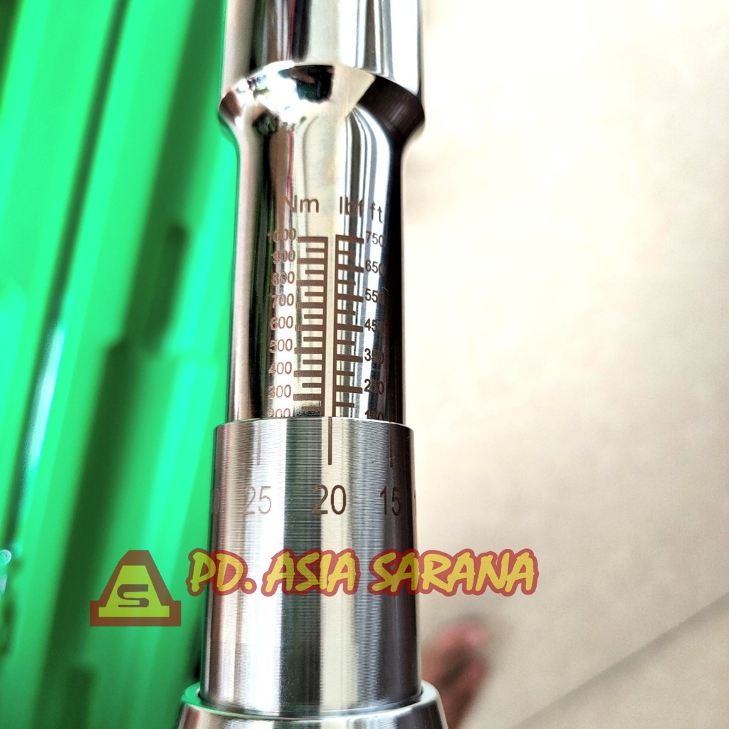 Jual Kunci Torsi Momen (200-1000 N.m) x 1" Inch TR8400 TEKIRO TQ-WR0326 ...