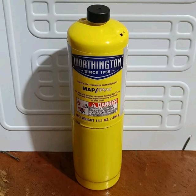 Jual MAP PRO Gas asli USA | Shopee Indonesia