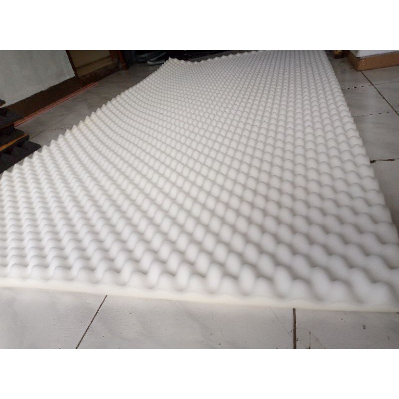 Jual busa peredam suara putih uk 200x50x4cm | Shopee Indonesia