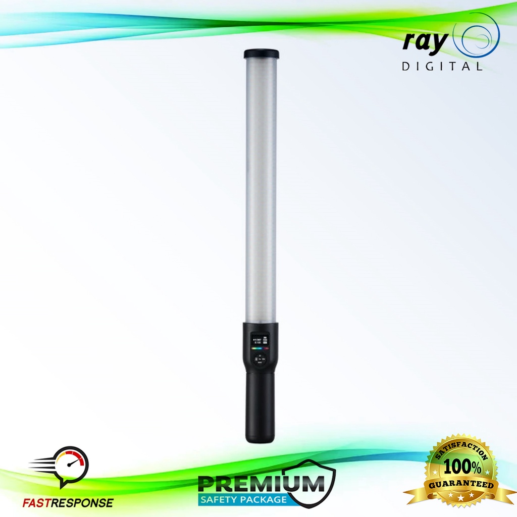 Jual Godox RGB LED Light Stick LC500R - Godox LED RGB Light Stick LC500R | Shopee Indonesia