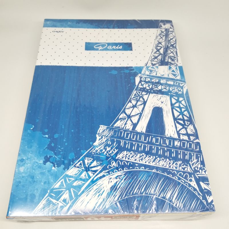 Jual BUKU TULIS BOXY OKEY 40 (1 PAK ISI 10 BUKU) | Shopee Indonesia