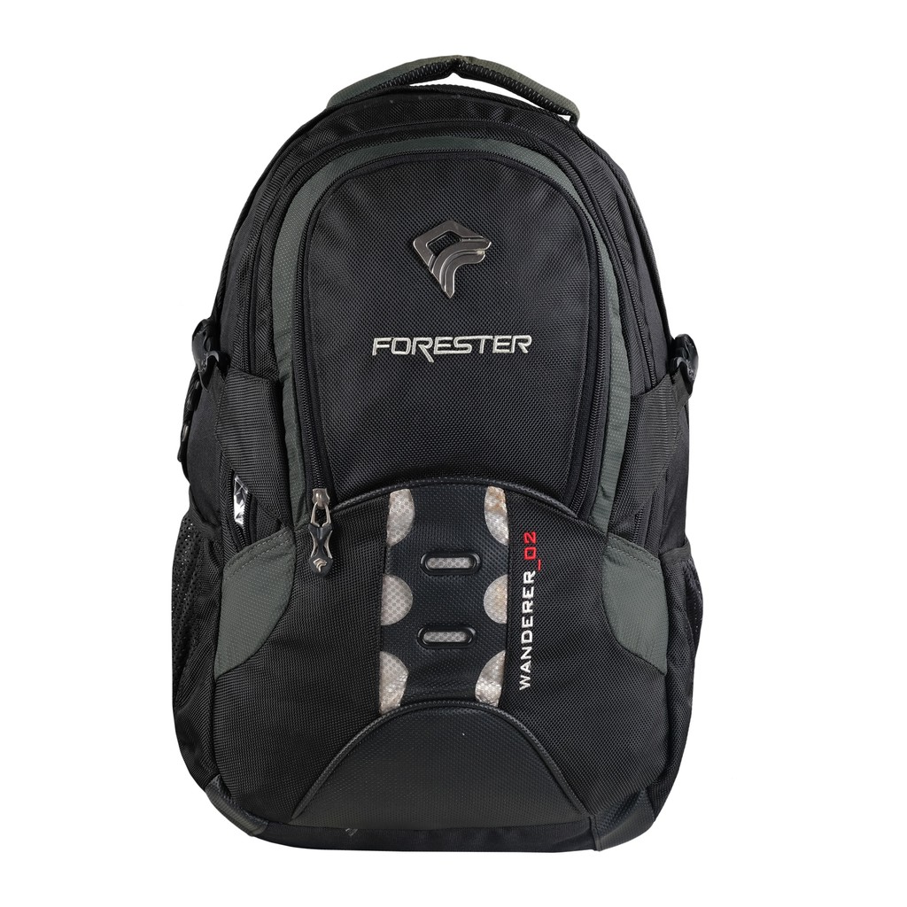 Jual Forester 20013 Wanderer 01 Tas Ransel Backpack Punggung Sekolah ...